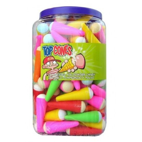 Top cones - Moscardó Golocash S.L.